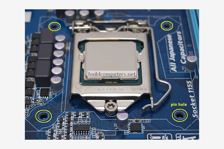 Installing a CPU Fan - How to Install a CPU Cooler Installing a CPU Fan - How to Install a CPU Cooler